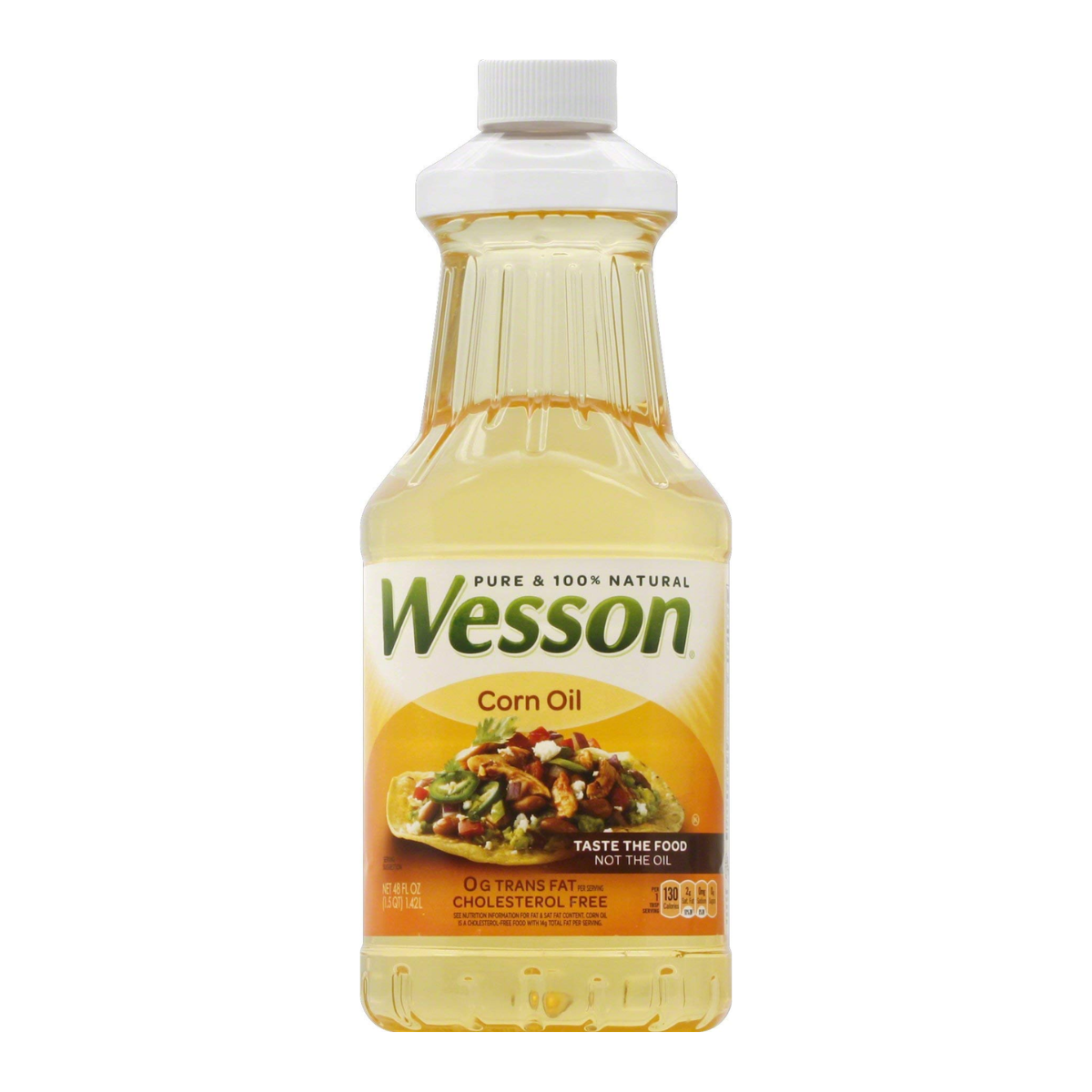 Shop Wesson Corn Oil 48 oz | Holon Kosher Foods | Online Kosher Grocery ...