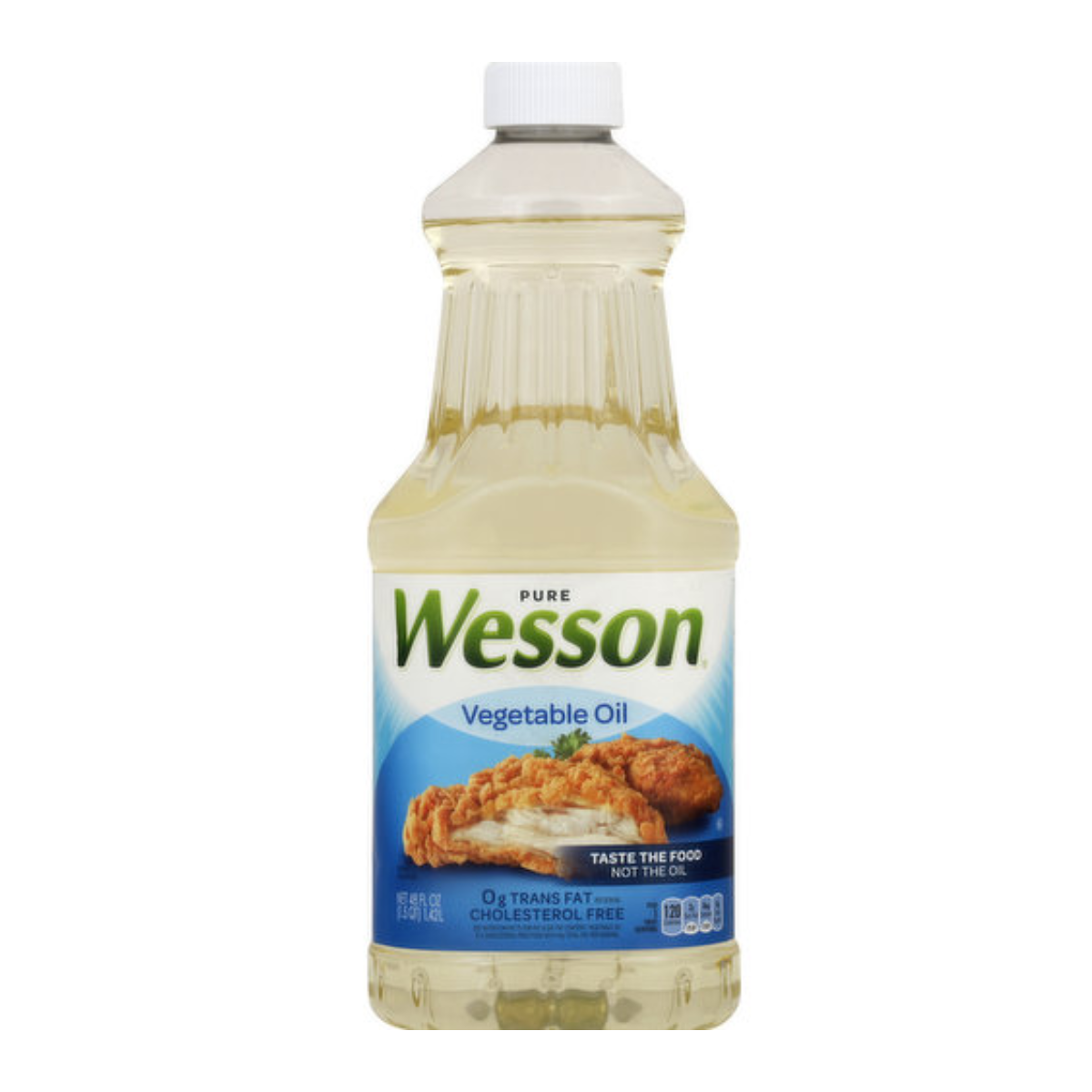 Order Wesson Vegetable Oil 48 oz | Holon Kosher Foods | Kosher Foods ...